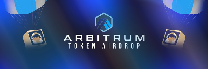 Arbitrum 现状分析：空投机会，Alpha，有潜力的百倍币 - 知乎