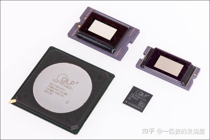 全新 DLP 芯片组将重塑游戏投影仪 - 知乎