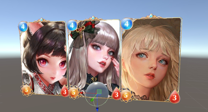 ASE Stencil Buffer 边缘内透，3D卡牌，建筑布尔，美术向多面应用，灵长类都能学会的无代码操作！ - 知乎