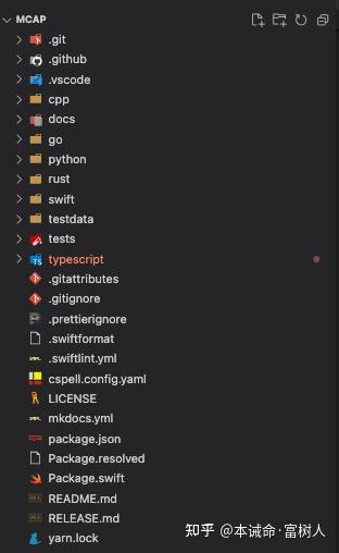 MCAP（2） - 知乎
