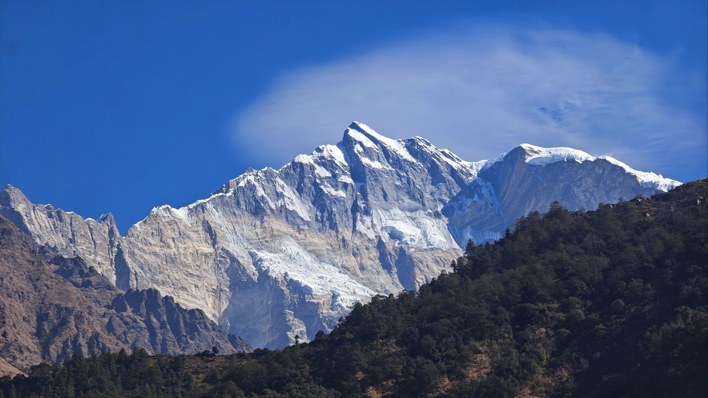 世界最高的岩壁--奔赴安纳普尔纳Fang峰 - 知乎