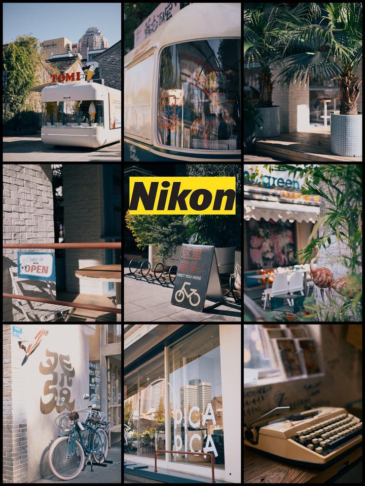 如何制作尼康仿富士NC滤镜 - 知乎