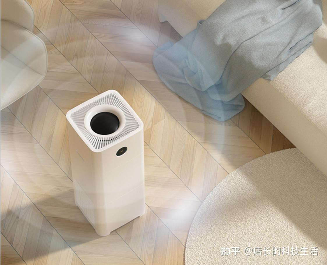 2022 年度产品评选丨年度创新空净设备：airx A9H - 知乎