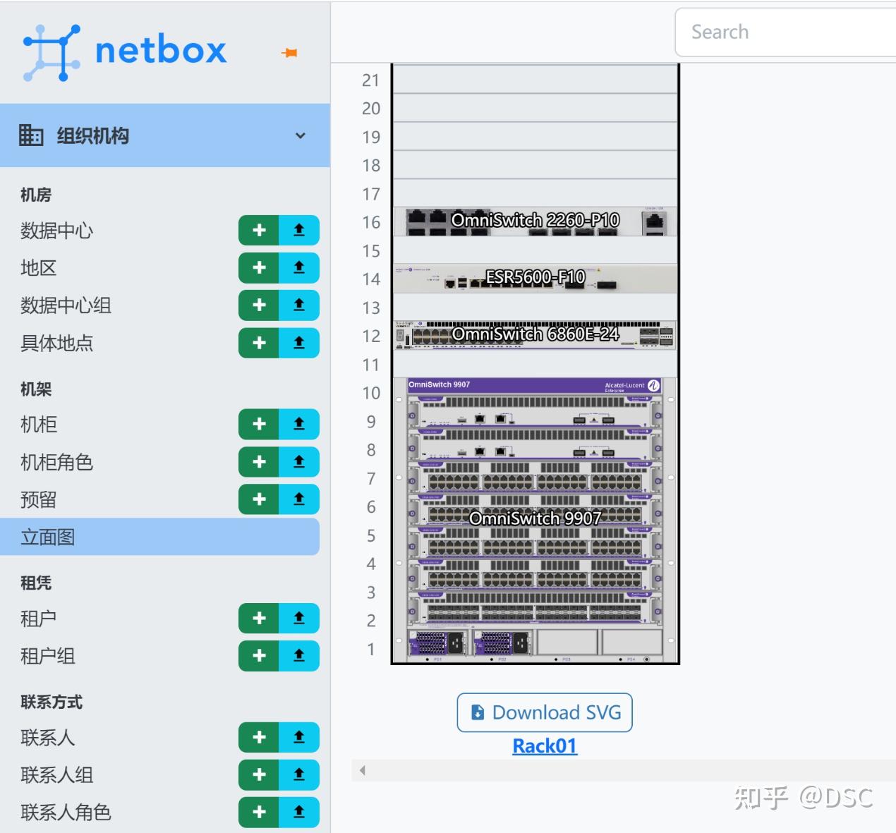 开源运维系统的实践-Netbox安装配置使用 - 知乎