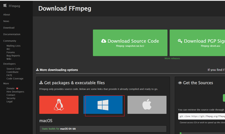 FFmpeg 将多张图片编码成视频 - 知乎