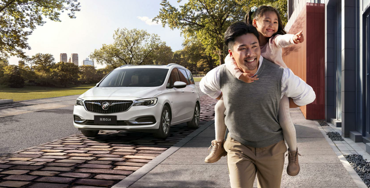 1.3T+48V，新款别克GL6值不值得入手？ - 知乎