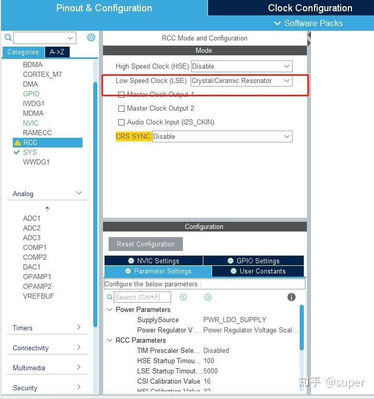 STM32中RTC简介及使用方法 - 知乎