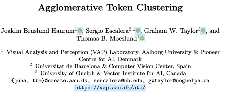 ATC：多快好省，无参数token reduction方法 | ECCV'24 - 知乎