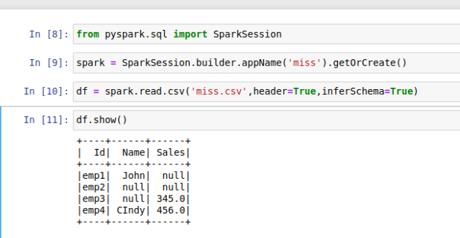 pyspark入门--DataFrame基础 - 知乎