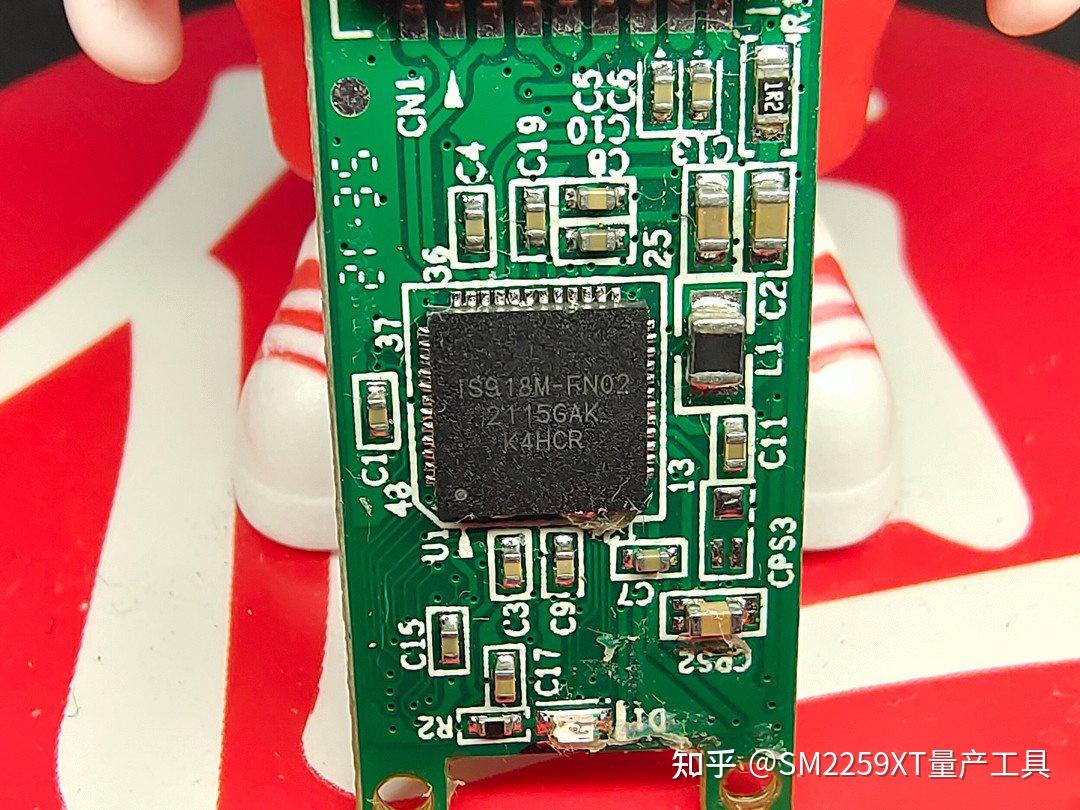 银灿IS917主控芯片用于哪些U盘？ - 知乎