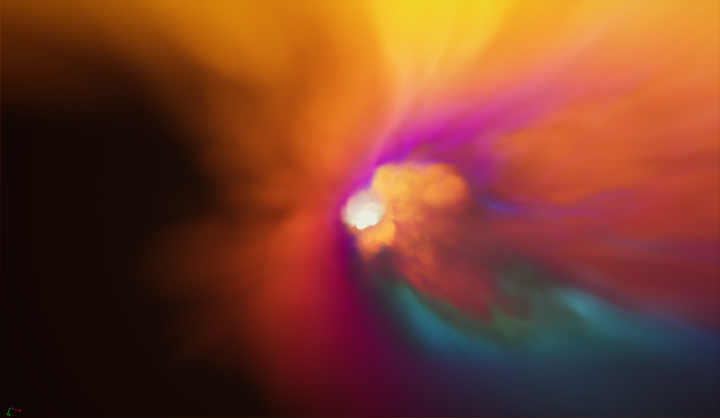 shadertoy转UE5 niagara HLSL基本思路 - 知乎