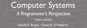 Computer System: A Programmers Perspective. Note1 - 知乎