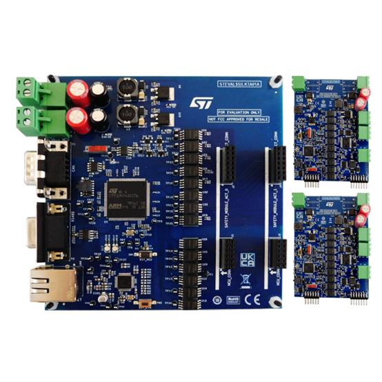 面向SIL3应用的工业PLC解决方案评估套件 STEVAL-SILKT01 全面解析 - 知乎