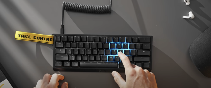 wooting 游戏键盘：0.1mm的创新，凭什么火出圈 - 知乎