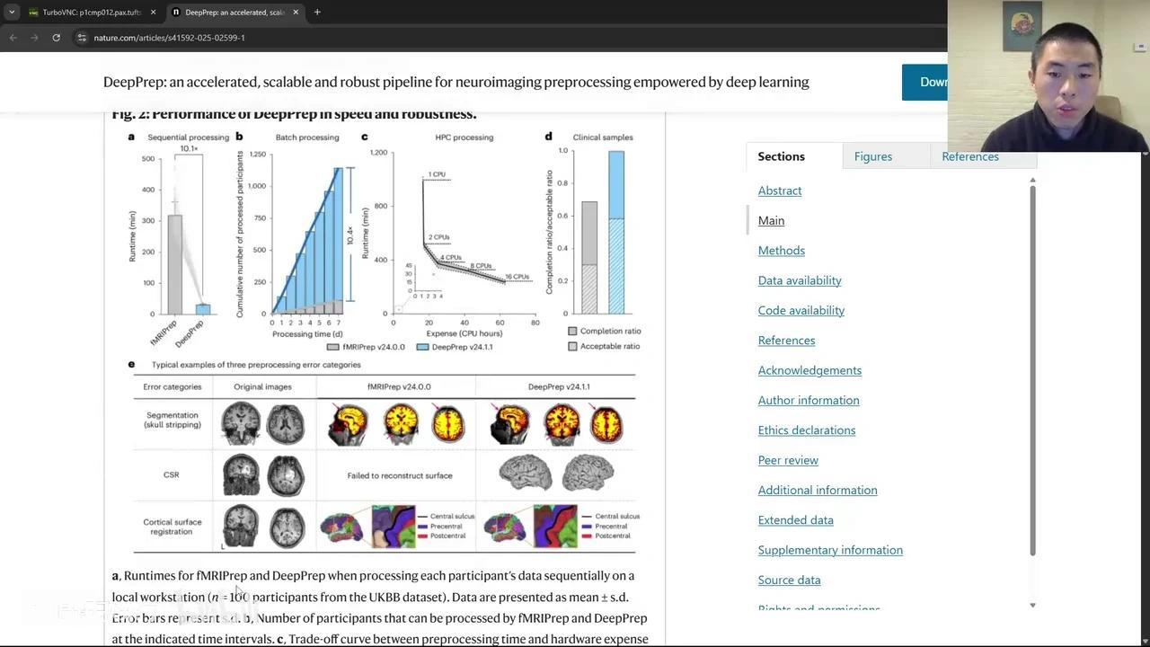 DeepPrep-基于深度学习的fMRI预处理工具 - 知乎