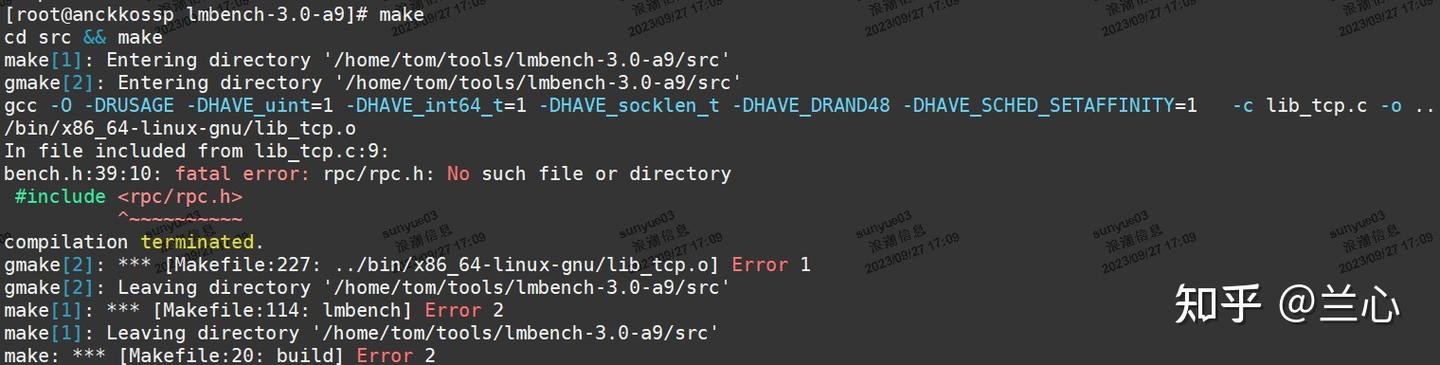 【浪潮信息KeyarchOS (KOS)】深入探索Linux系统性能：Lmbench基准测试工具详解 - 知乎