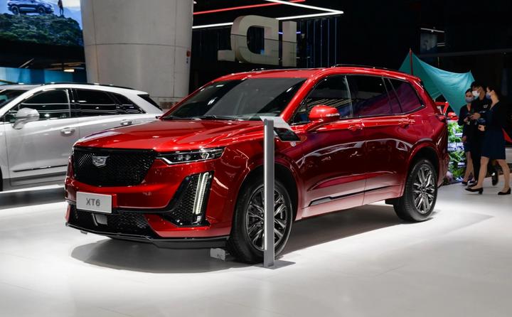 原价41万多的凯迪拉克XT6，全国多地现已低至32万，还不抄底？ - 知乎