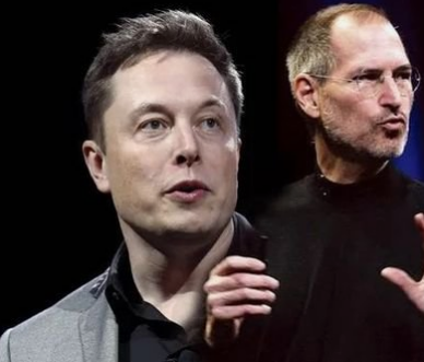 马斯克和乔布斯，计划经济与市场经济诞生的巨头 - 知乎