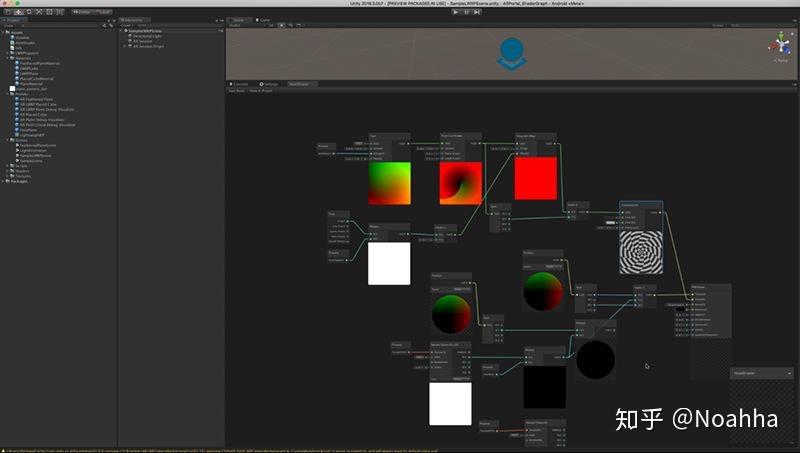 Unity的移动端AR生态系统：AR Foundation，ARCore和ARKit - 知乎