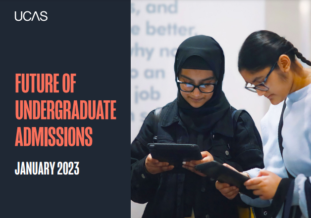 UCAS申请要变革？2024申请季 PS或将退出历史舞台？ - 知乎