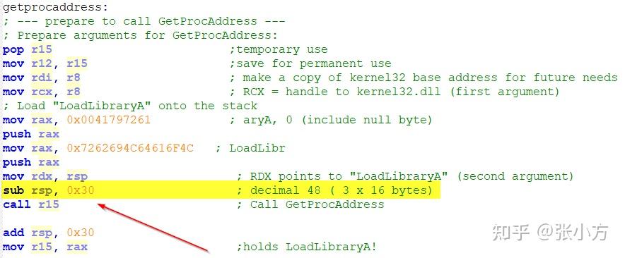 x64汇编与 shellcode 入门教程 01 - 知乎