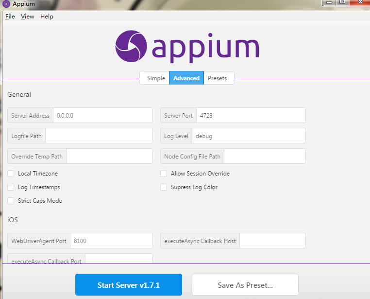 Appium自动化测试入门教程No.6—— Appium Desktop - 知乎