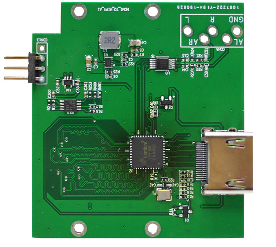 LT6911C/LT6911UXC龙迅datasheet-高速单端口或双端口MIPI - 知乎