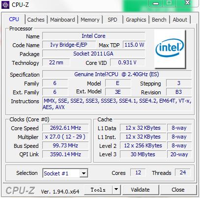 【图拉丁】干货拾遗贴 e5/e5 v2和x79/c602 - 知乎
