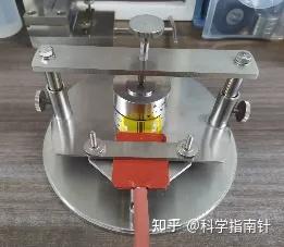 【导热】导热系数仪（hotdisk）的介绍和应用 - 知乎