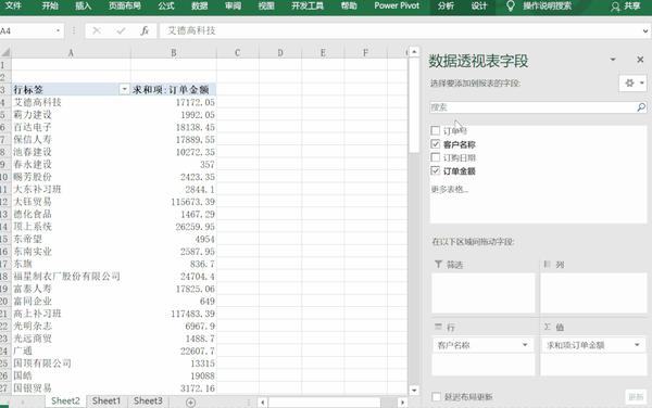 教你用Excel建立RFM模型，分析客户价值！ - 知乎