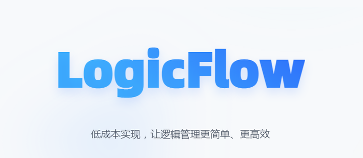 滴滴开源 LogicFlow：专注流程可视化的前端框架 - 知乎