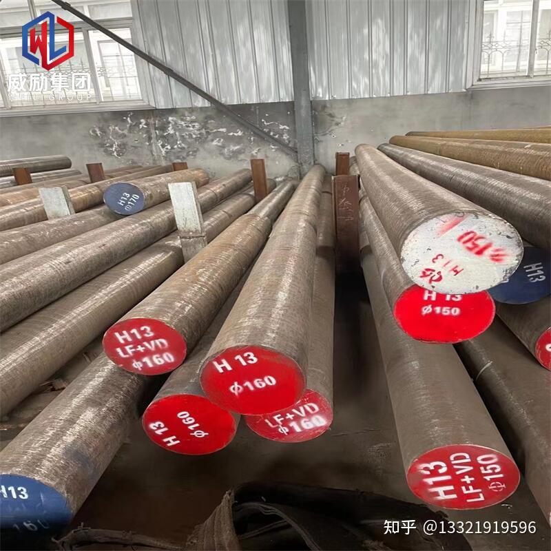 CPM 420V含钒量高的马氏体不锈钢 - 知乎