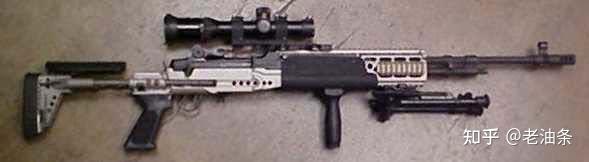 生不逢时还选错对手的步枪——M14及后续的变化 - 知乎