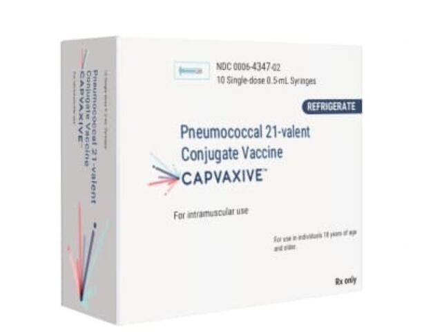 FDA批准Capvaxive(21价肺炎球菌结合疫苗)用于预防成人侵袭性肺炎球菌疾病 - 知乎