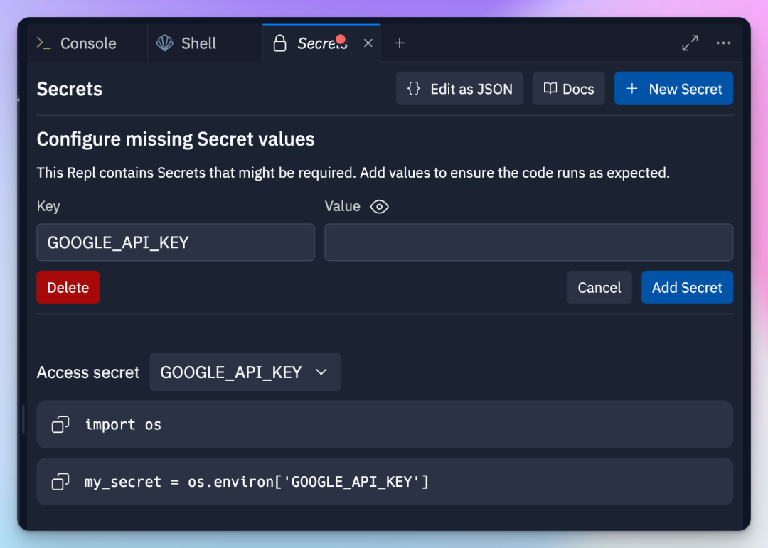 轻松构建你的第一个 AI 项目：使用 Replit 和热门 API 搭建你的应用 - 知乎