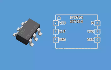 瞻芯电子新款超紧凑栅极驱动芯片IVCR1412正式商用 - 知乎