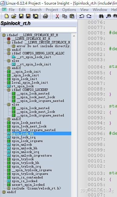 linux PREEMPT_RT 实时性内核 代码分析 - 知乎