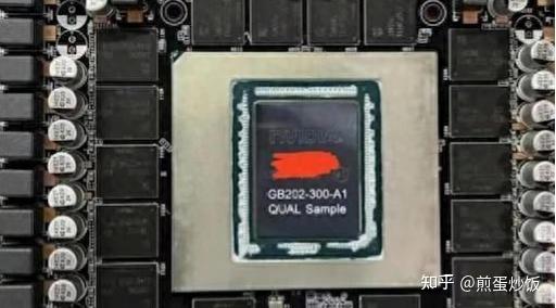 RTX 5090 GB202 GPU首曝真容：744平方毫米，缔造游戏芯“巨兽” - 知乎