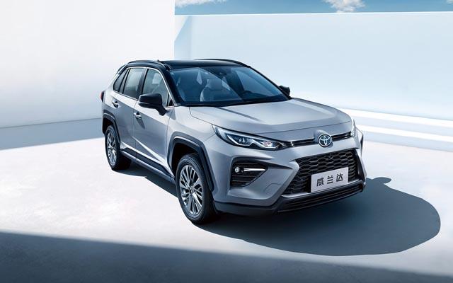 丰田威兰达2023款说明书用户手册｜Toyota Wildlander 2023 Owner's Manual - 知乎