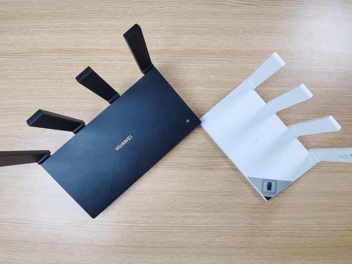 AX6对比AX3Pro实测，华为最强单体路由2年后上新，有哪些升级？ - 知乎