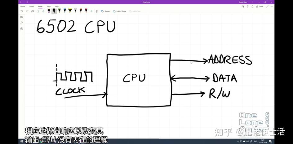 《从零开始编写NES模拟器教程》第2课、用代码实现6502CPU的功能 - 知乎