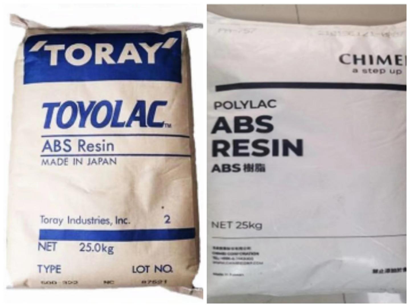 ABS 日本东丽920与台湾奇美PA-758双雄对决 - 知乎