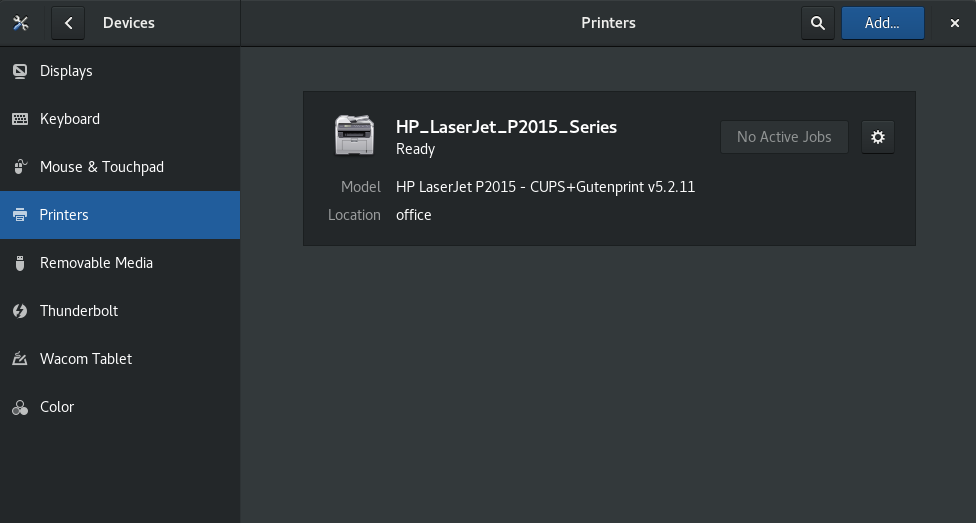 如何在 Linux 系统设置打印机 | Linux 中国 - 知乎
