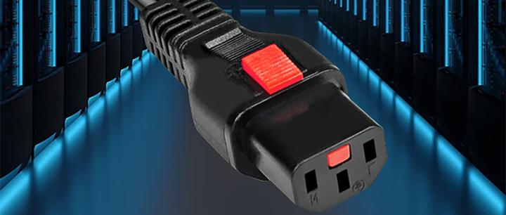自锁设计更稳固，同为科技（TOWE）服务器电脑IEC 60320电源线 - 知乎