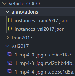 使用yolox训练自己的数据集（coco格式） - 知乎