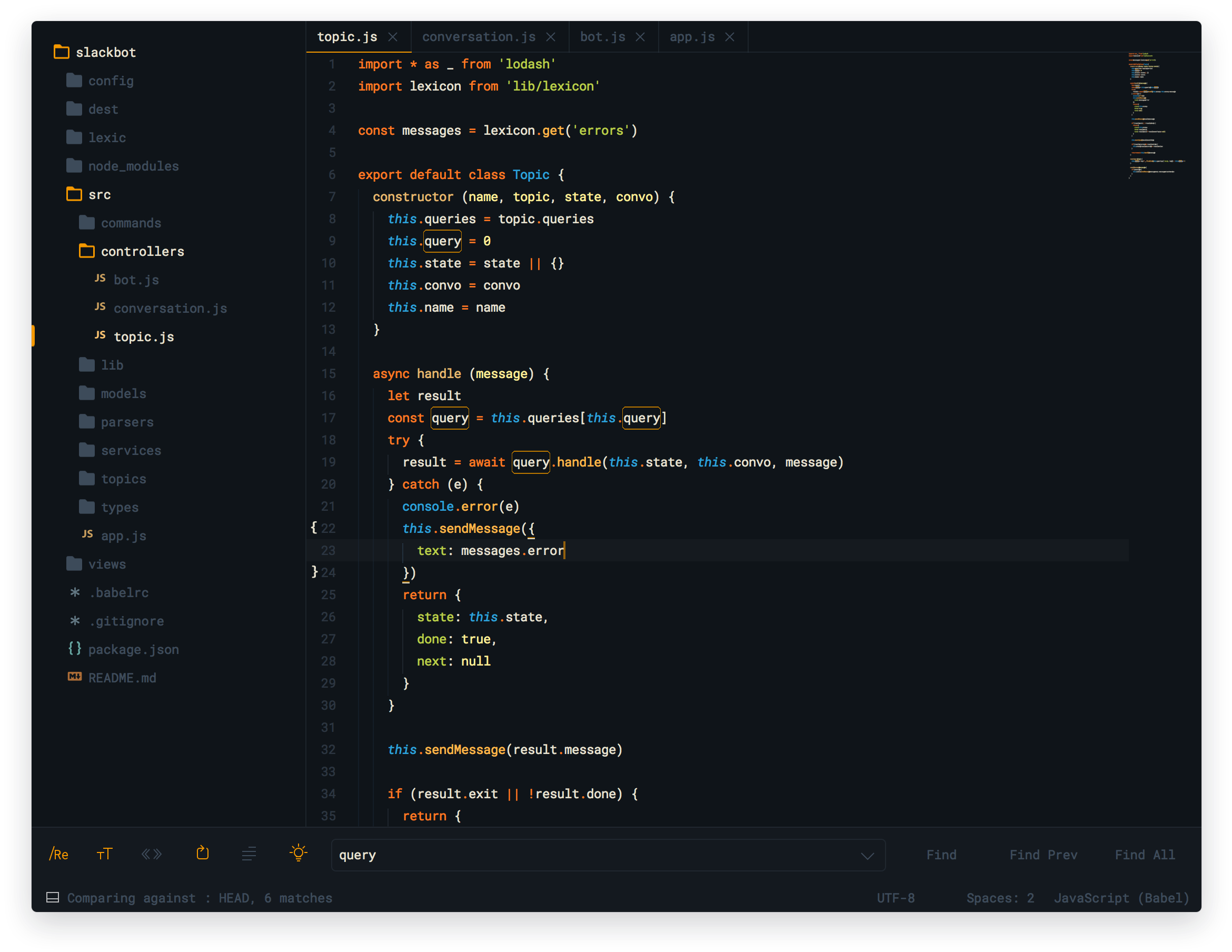 有哪些炫酷的sublime text3 主题？ - 知乎