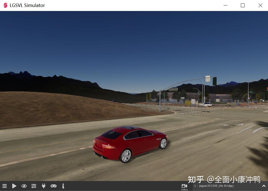 LGSVL官方文档理解（一）：仿真的入门、配置和启动 - 知乎