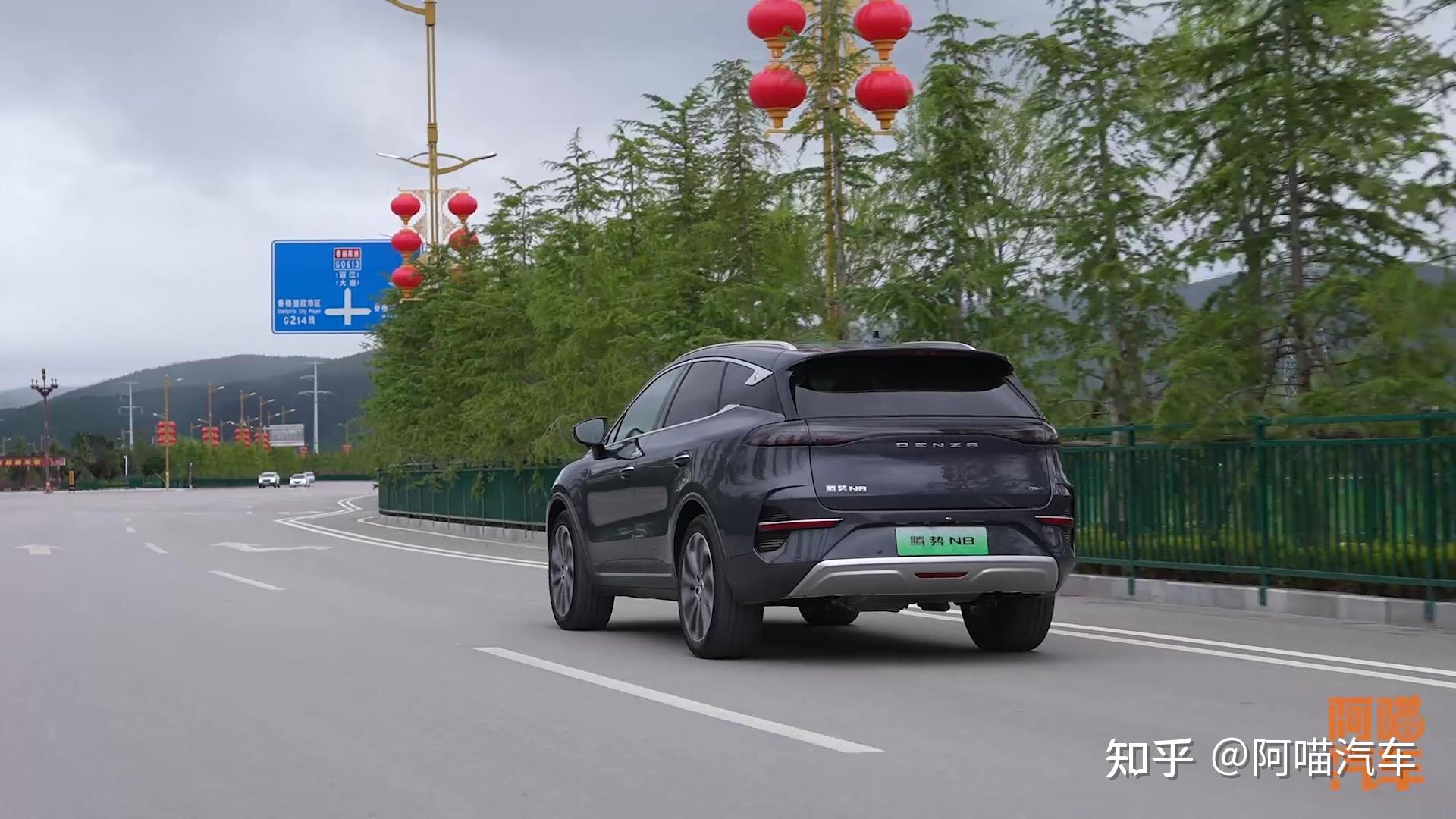 车长近5米，DM-p超级混动+云辇C，腾势N8可以月销过万吗？ - 知乎