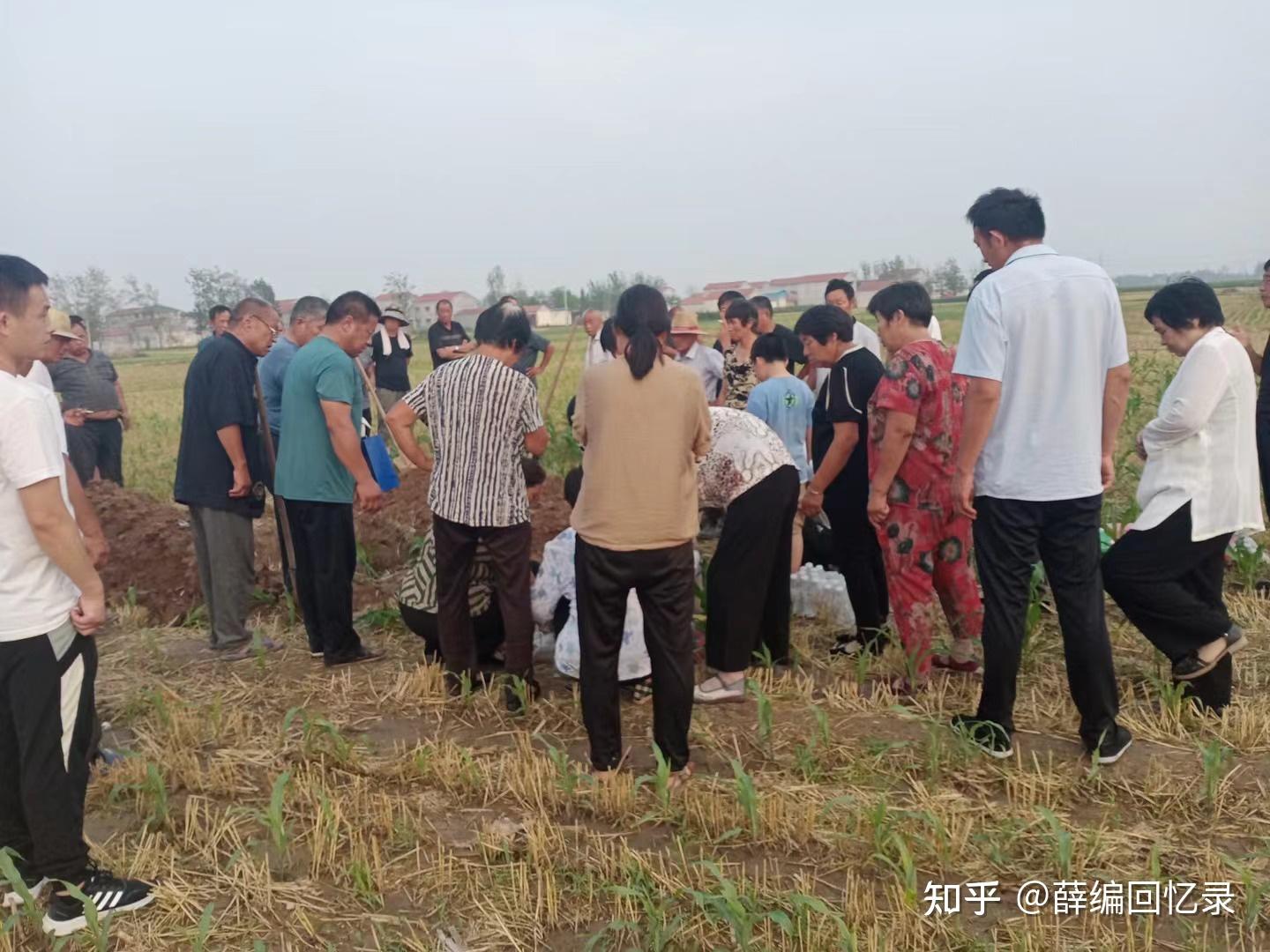 回忆3年前33岁三弟的葬礼 - 知乎