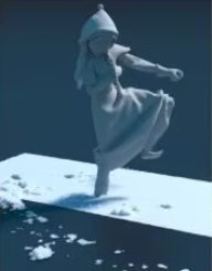 从Affine Particle-In-Cell (APIC) 到 Material Point Method (MPM 物质点法) - 知乎